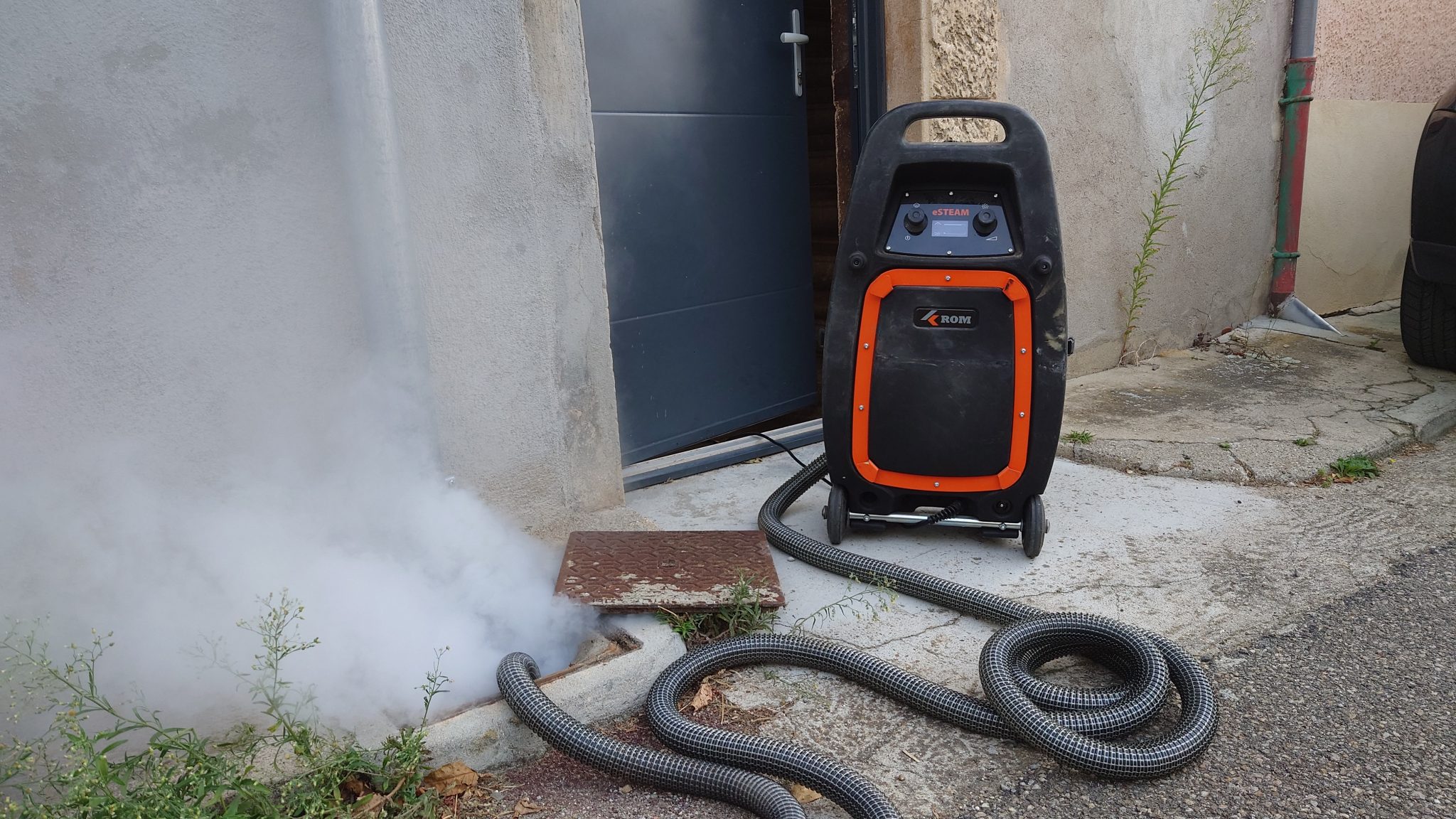 Recherche fuite fumigation Lyon | Détection odeur & fuite – Sedimo